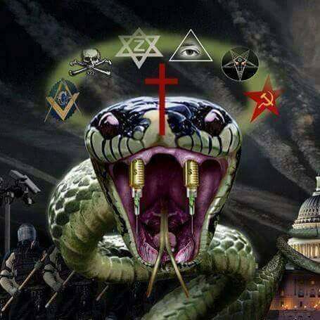 Behold, I Give Unto You Power To Tread On Serpents | Truther's Journal