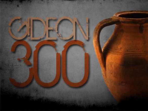 Gideon - Mighty Man of Valor and the Brave 300 Men of YAHUAH | Truther ...
