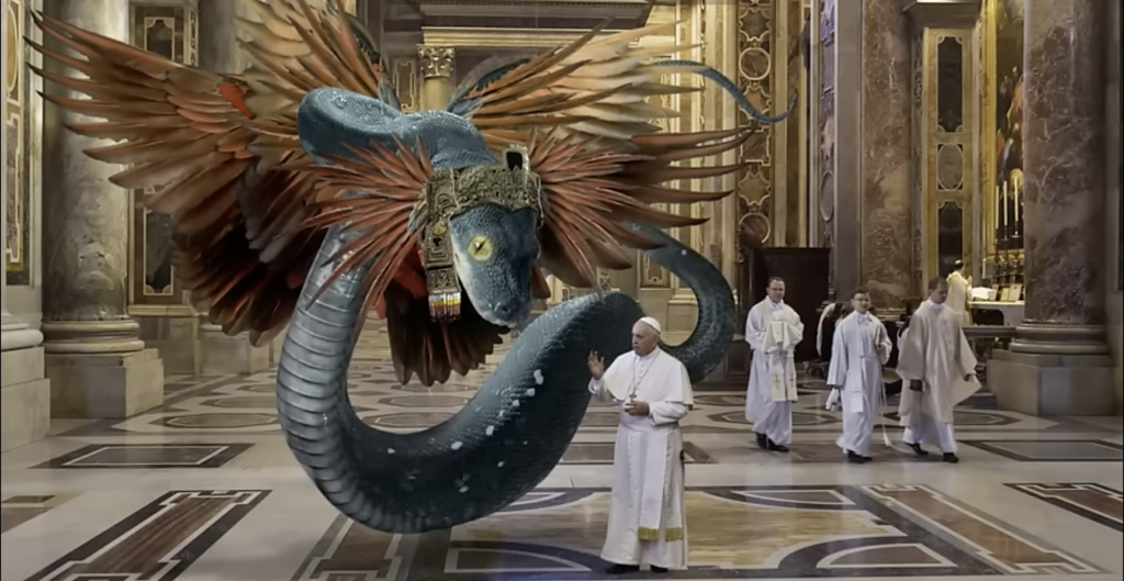 What Does the word ‘Vatican’ mean? | Truther's Journal