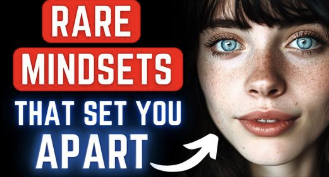 14 Rare Mindsets That Set You Apart from the Crowd | Truther's Journal
