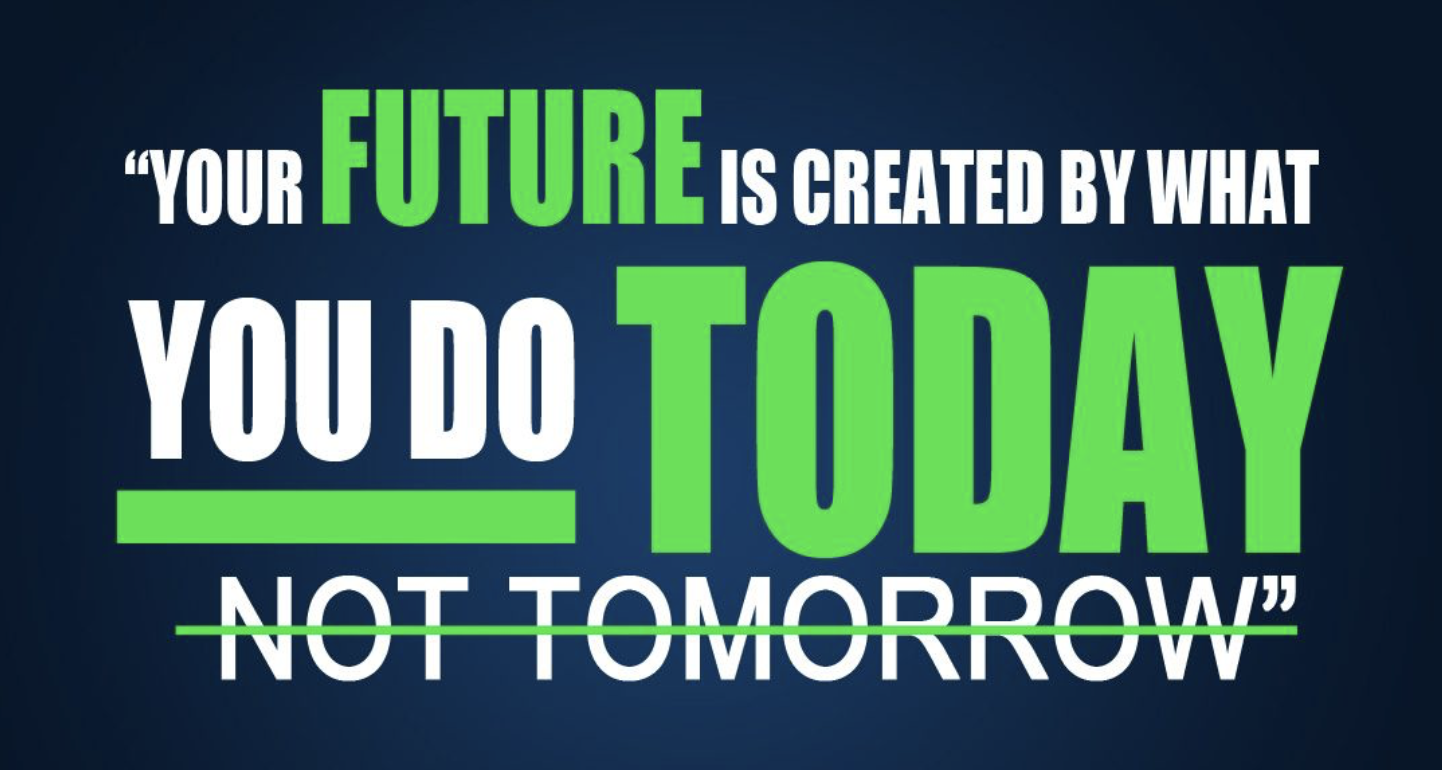 What Does "Tomorrow Never Comes" Mean? | Truther's Journal
