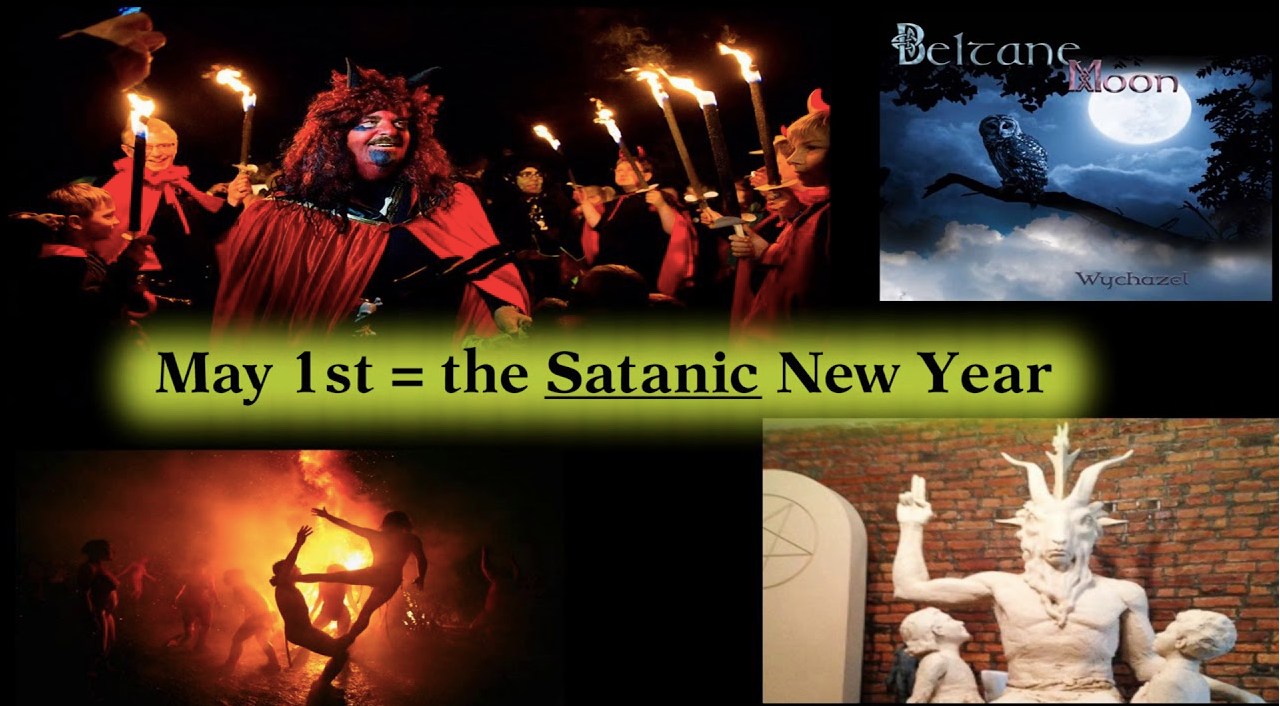 The Pagan Origins of May Day | Truther's Journal