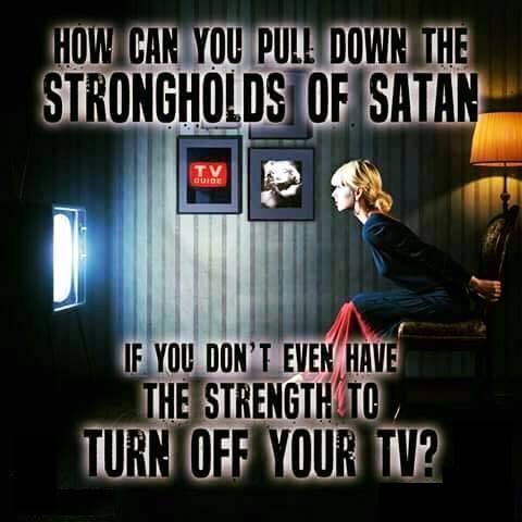THE DANGERS OF TELEVISION | Truther's Journal