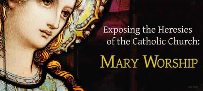 MARY WORSHIP | Truther's Journal