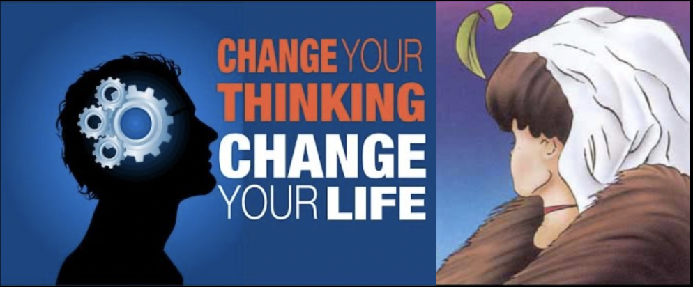 CHANGE YOUR THINKING CHANGE YOUR LIFE | Truther's Journal