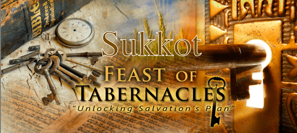 Sukkot (Feast of Tabernacles or Booths) | Truther's Journal