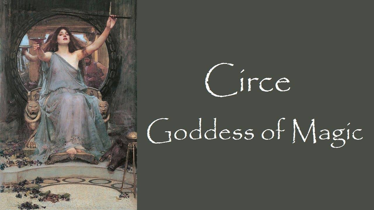 Circe (Church)–Daughter of the Sun | Truther's Journal